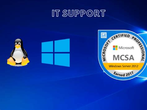 configure and troubleshoot windows server or linux server upwork