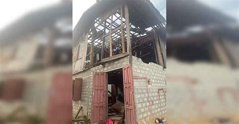 လွိုင်ကော်တိုက်ပွဲ၌ Kndf ရဲဘော် ၁ ဦး ကျဆုံး၊ စစ်တပ်လက်နက်ကြီးကြောင့် ကလေး အပါအဝင် ၃ ဦးသေဆုံး