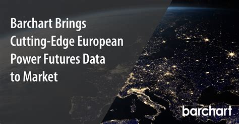 Access European Power Futures Data In Cmdtyview Barchart Commodities