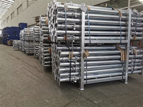 What Are Heavy Duty Shoring Posts In Construction China