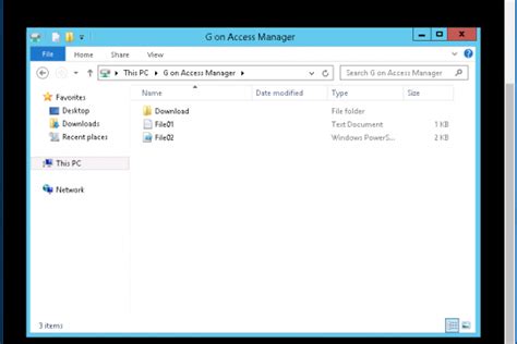 FAQ Session Copy Drag Drop Windows Virtual Drive G Files Xton