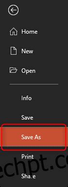 Como Salvar Objetos Do PowerPoint Como Imagens Etechpt