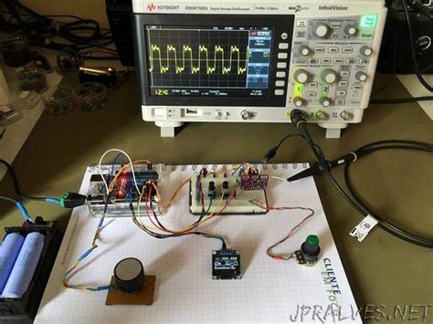 10khz To 225mhz Vforf Generator With Si5351 Version 2
