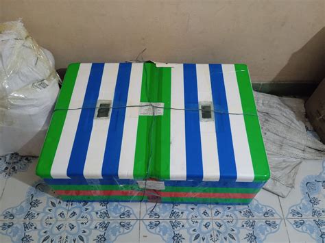 আলহামদুলিল্লাহ আজকে দিনাজপুরে ৫০০ কোয়েল পাখির ডিমের ইনকিউবেটর মেশিন পাঠিয়ে দিলাম স্টেটফাস্ট