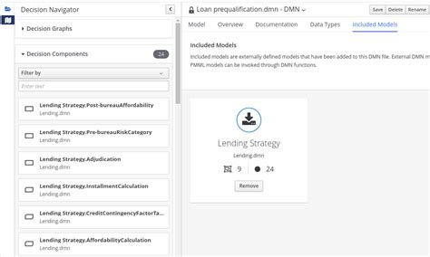 Decision Model And Notation Dmn Drools Documentation
