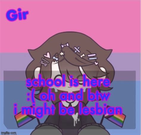Girs Announcement Imgflip