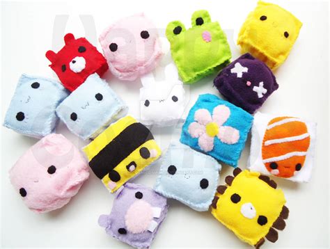 Special T Square Plush By Cosmicosmos On Deviantart