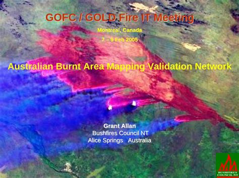 pdf australian burnt area mapping validation network dokumen tips