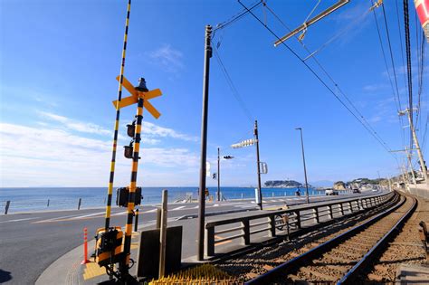 【鐮倉】鎌倉高校前站：朝聖灌籃高手平交道！櫻木花道和晴子主題曲場景 波比看世界 痞客邦