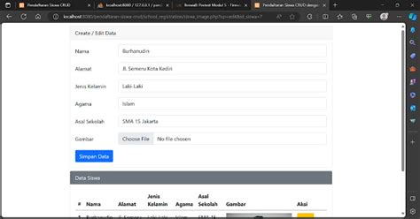tugas membuat crud untuk image upload