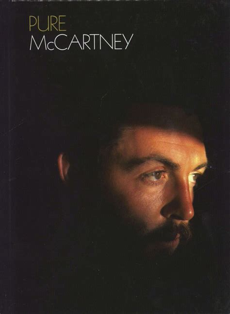 Paul Mccartney And Wings Pure Mccartney Uk 4 Cd Set —