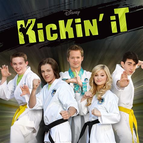 Kickin It Jack Vs Carson At Vincent Quiroz Blog