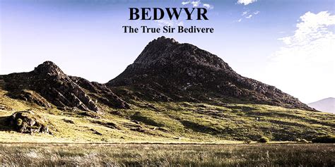 Bedwyr The True Sir Bedivere • Sean Poage