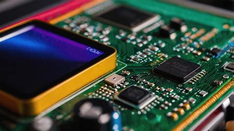 The Future Is Small A Glimpse Into Smt Components Ai Generated