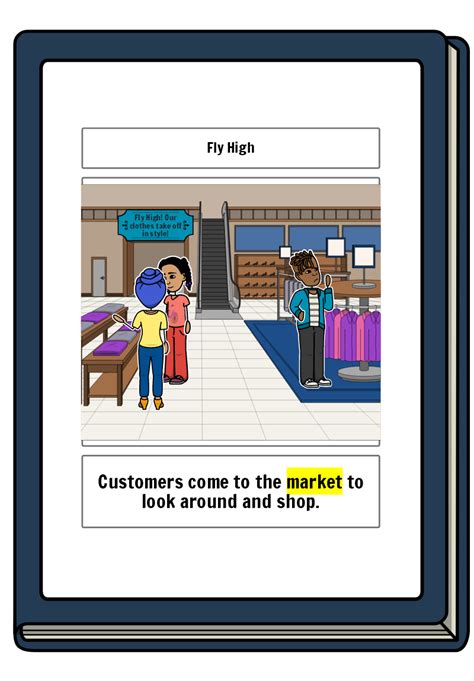 Comic Strip Storyboard By Cf77ed49