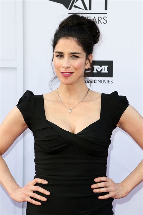 Sarah Silverman At Afi 45th Life Achievement Award Gala Tribute To