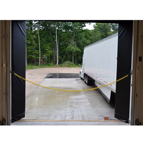 Loading Dock Safety Chain About Dock Photos Mtgimage Org