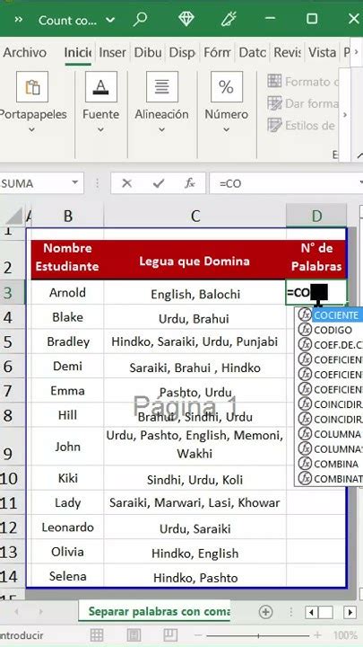 Superexcel Excel Cursoexcel Shorts Excelparatodos Tutorial