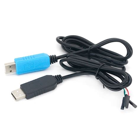 Pl2303 Ta Usb Ttl Rs232 Convert Serial Cable Pl230 Vicedeal