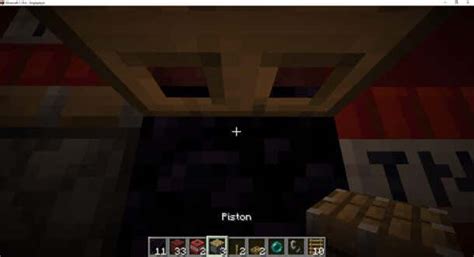 How To Break Bedrock Blocks In Minecraft