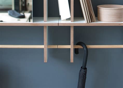 Universal Modular Entryway System F U R N I T U R E On Behance