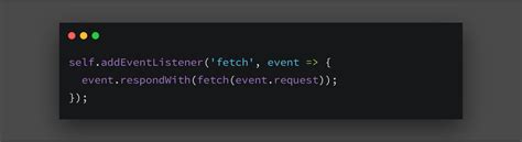 understanding service workers and caching strategies by aayush