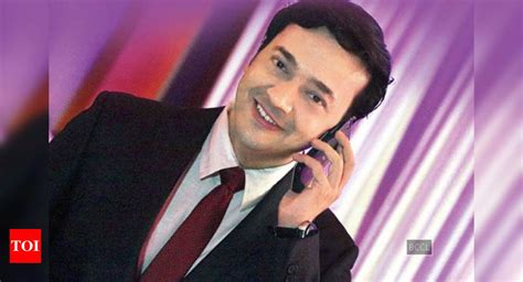 How Jignesh Joshi Enacted His Toughest Role Times Of India