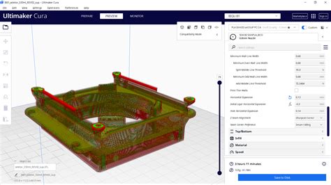 Error When Slicing · Issue 13228 · Ultimakercura · Github