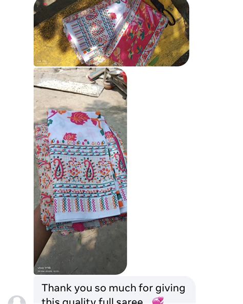 বুনন ফেব্রিক্স কাস্টমার রিভিউ আলহামদুলিল্লাহ অসংখ্য