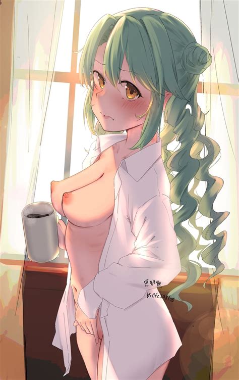 Langley Azur Lane Drawn By Sijamu Danbooru