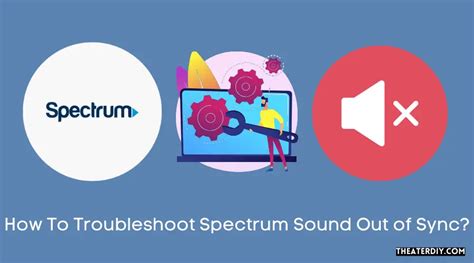 How To Troubleshoot Spectrum Sound Out Of Sync