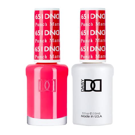 Dnd Gel Polish Set Pink Collection Uvled Gel Polish And