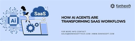 Beyond Chatbots How Ai Agents Are Transforming Saas Workflows