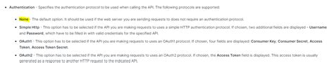 Request None Authentication Option Activities UiPath Community Forum