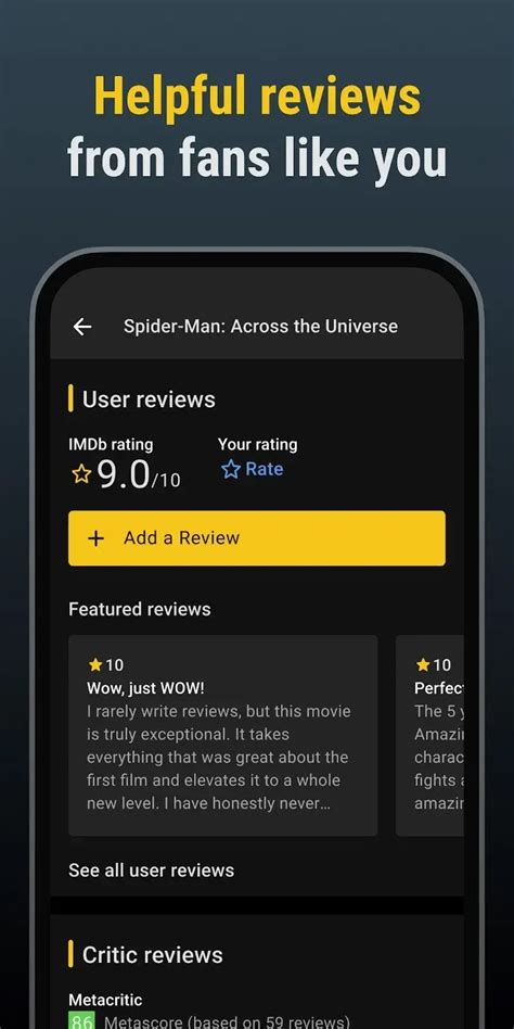 Imdb V933109330300 Mod Apk Premium Unlocked Download