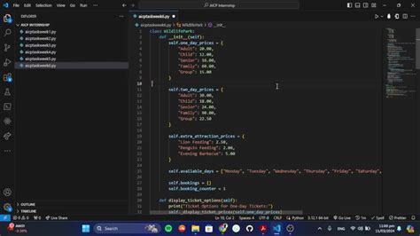 Zohaib Ali On Linkedin Aicp Pythonprogramming Intern