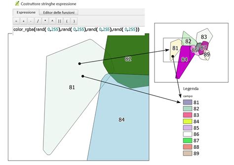 Bug Report Legend And Styles Random QGIS Application QGIS Issue Tracking