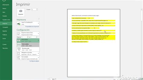 Video Tutorial Excel Parte YouTube