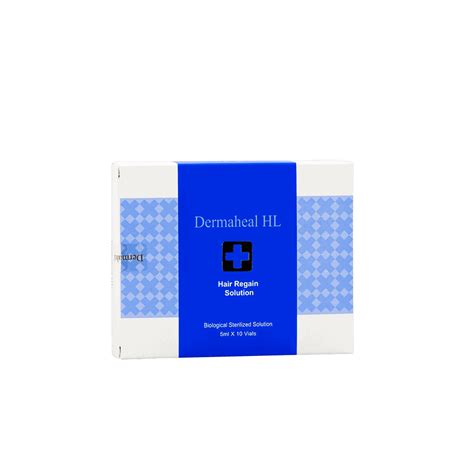 Dermaheal HL (10 x 5ml) - Teleta Pharma