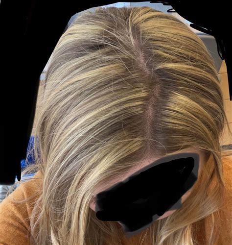 How Bad Are These Highlightscan They Be Fixed Went To A New Stylist