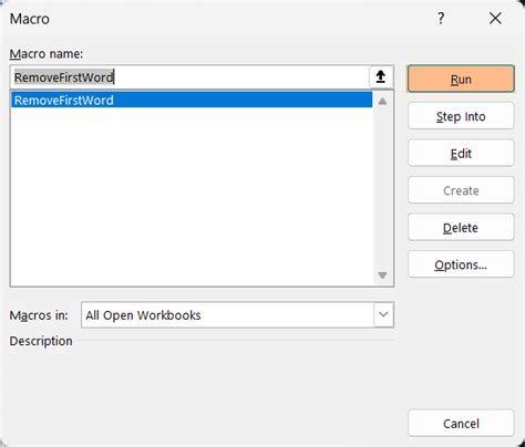 4 Ways To Remove First Word In Excel Excelgraduate