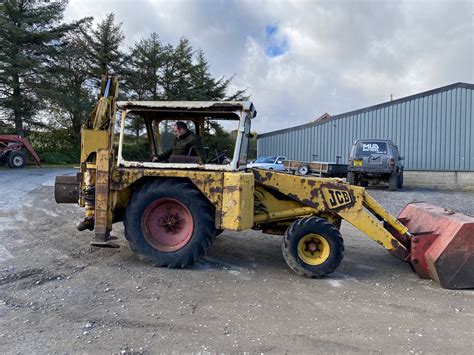 Jcb 3c Mk2 Staffords Agri