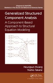 Generalized Structured Component Analysis A Component Based Approach