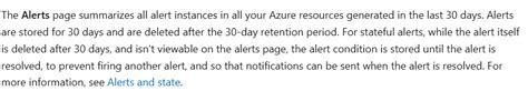 Why Is The Microsoft Security Alerts History Not Visible In Azure Portal Microsoft Qanda