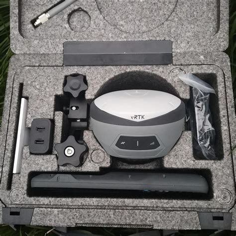 Boost Efficient Fieldwork Dual Cameras 3d Modeling Nfc Rtk Gps Land