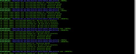 npu sdk issue from new npu sdk released yesterday vim3 khadas community
