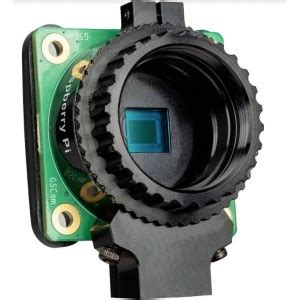 Raspberry Pi RB Camera SC Global Shutter Camera GeeWiz