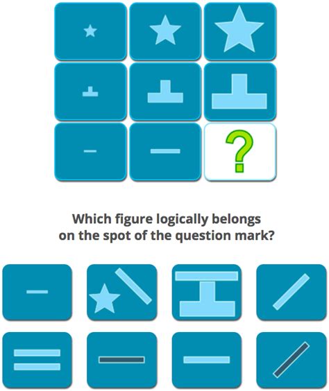 Intelligence Test And Answers Intelligence Test Question And