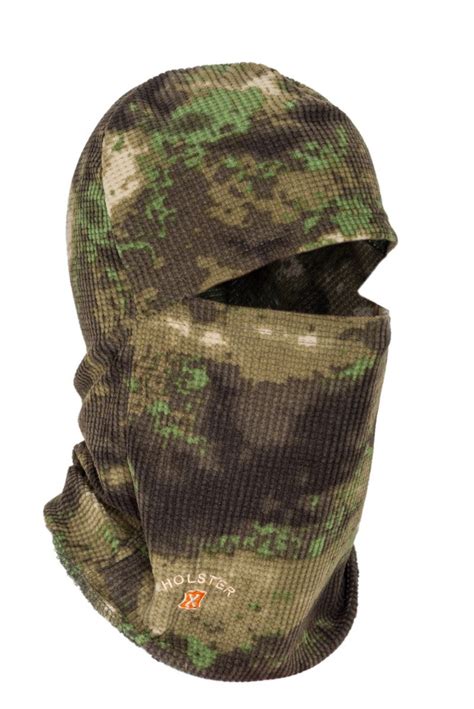 Балаклава для рыбалки и охоты Holster - купить с доставкой по выгодным ...