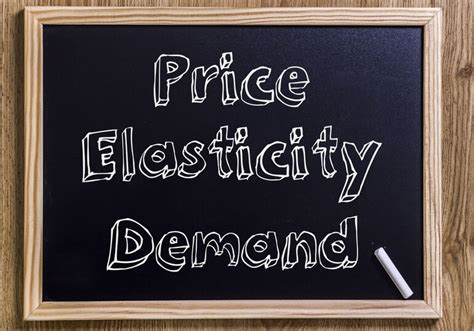 Factors Affecting Price Elasticity Of Demand What Influences Consumer Behavior San Diego